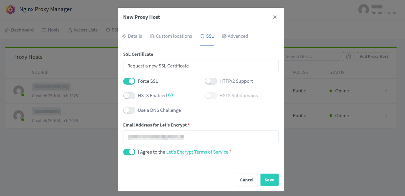 How To Expose Home Assistant Publicly With Ssl With Duckdns And Nginx Proxy Manager No3x